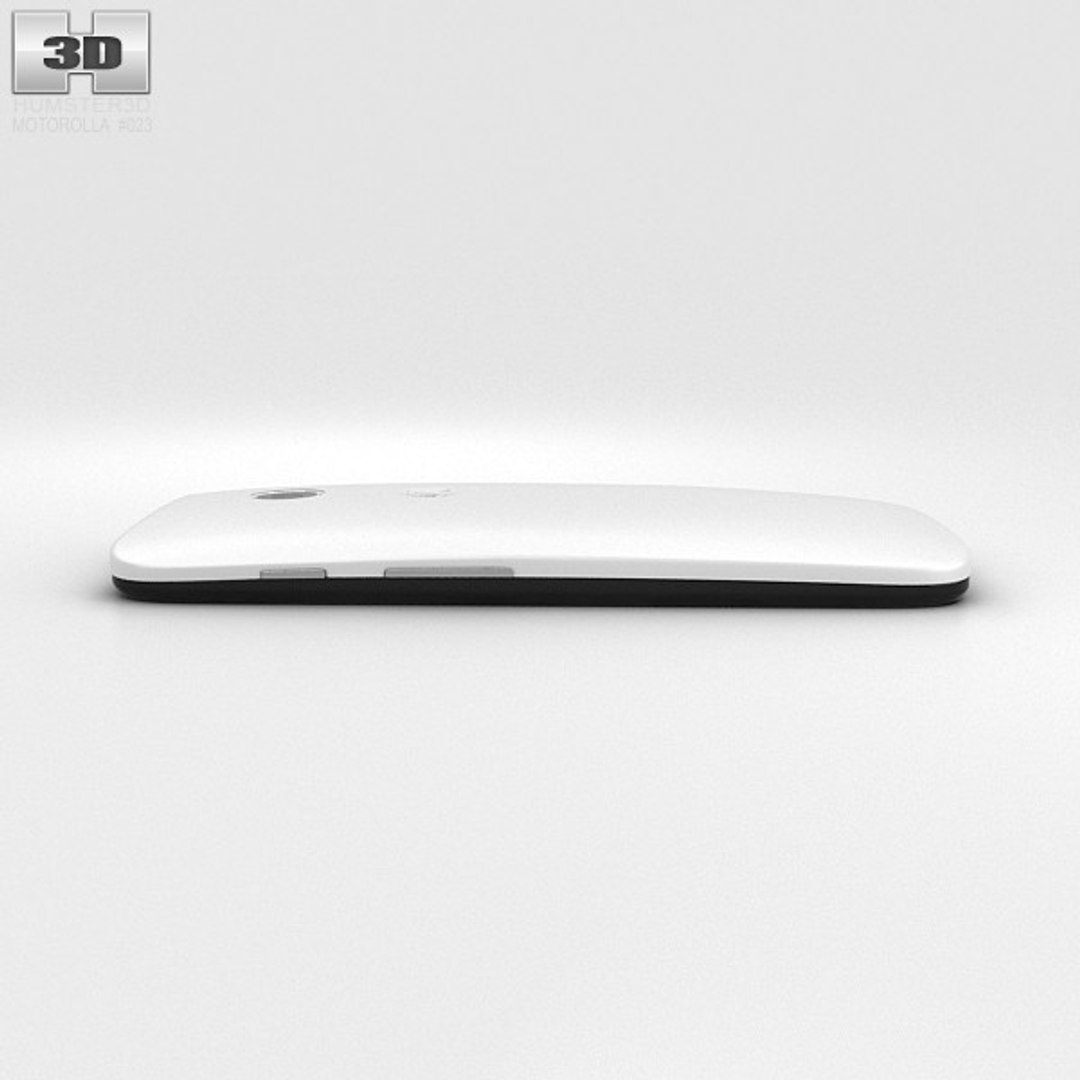 3d motorola moto e model
