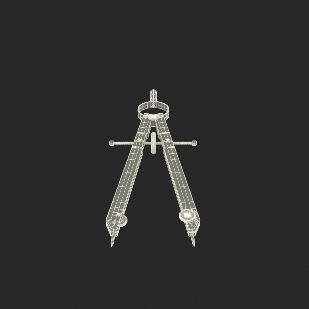 3d Drafting Compass