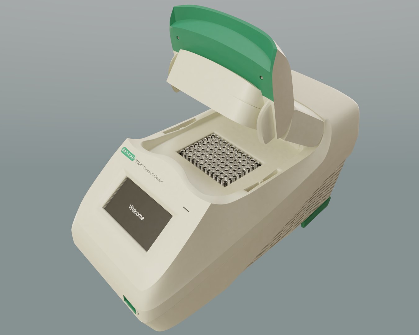 3D Thermal Cycler Bio - TurboSquid 1215664