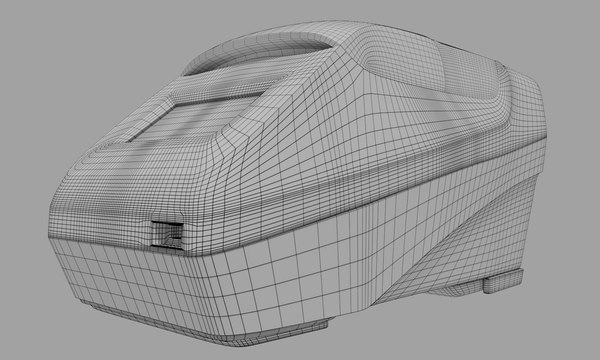 modelo 3d Termociclador BioRad T100 - TurboSquid 1215664