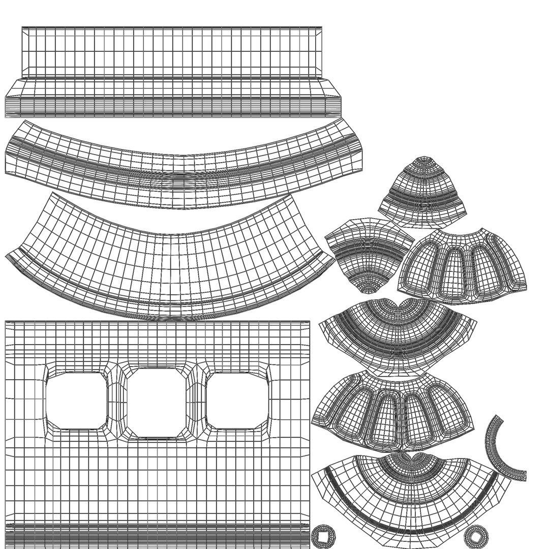 3D Red Fire Hydrant Model - TurboSquid 2096562