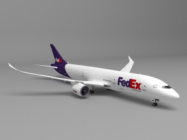 3d 3ds 787 popular freight company