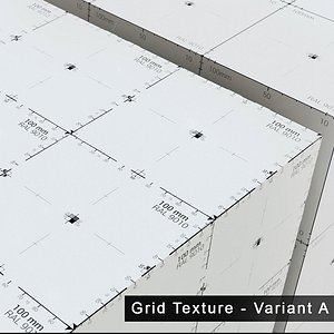 Free 3D Grid Models | TurboSquid
