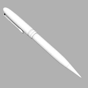 Pen 3D Models for Download | TurboSquid