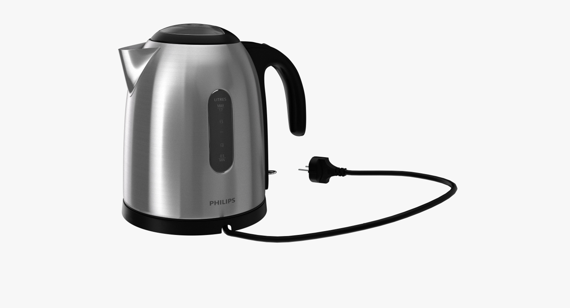 3d Electrical Teapot