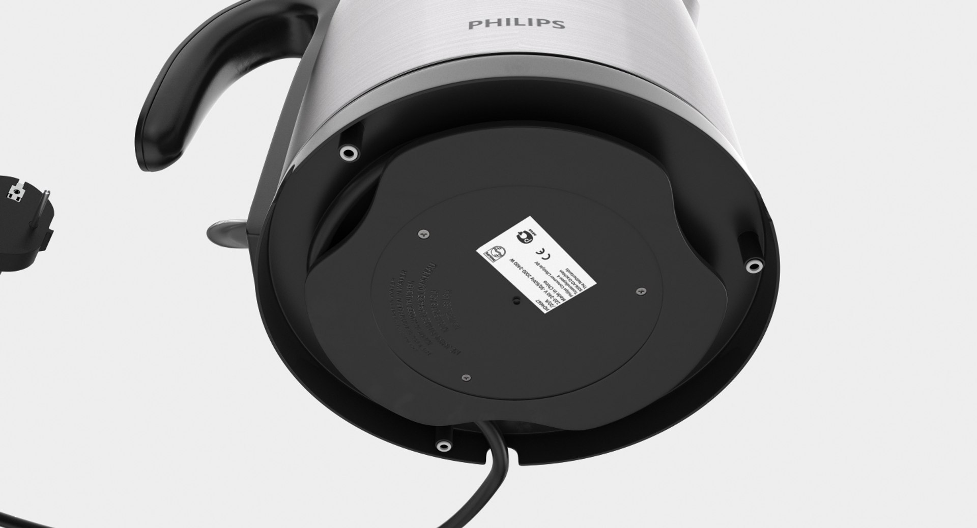 3d Electrical Teapot