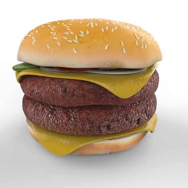 Burger King 3D Models for Download | TurboSquid