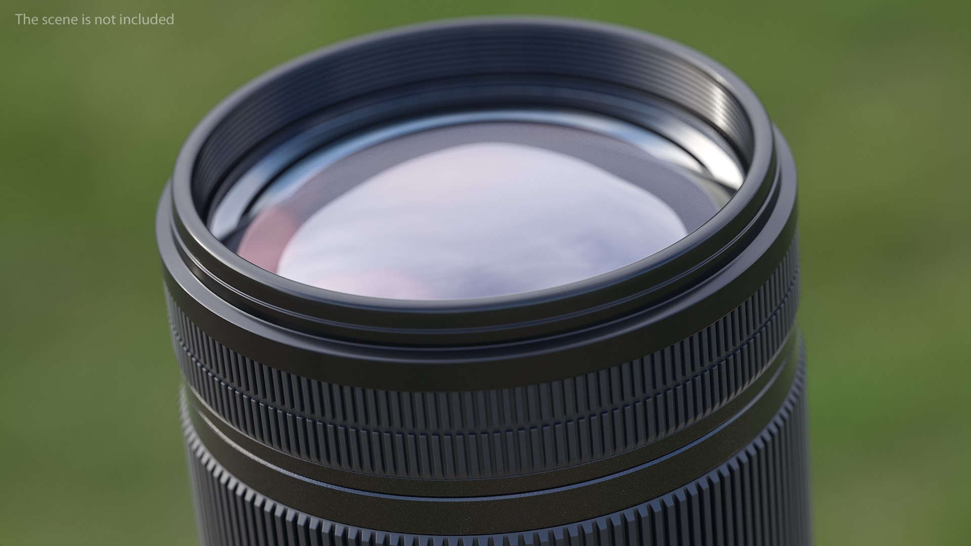 3D Camera Lens 70 200mm - TurboSquid 1546054