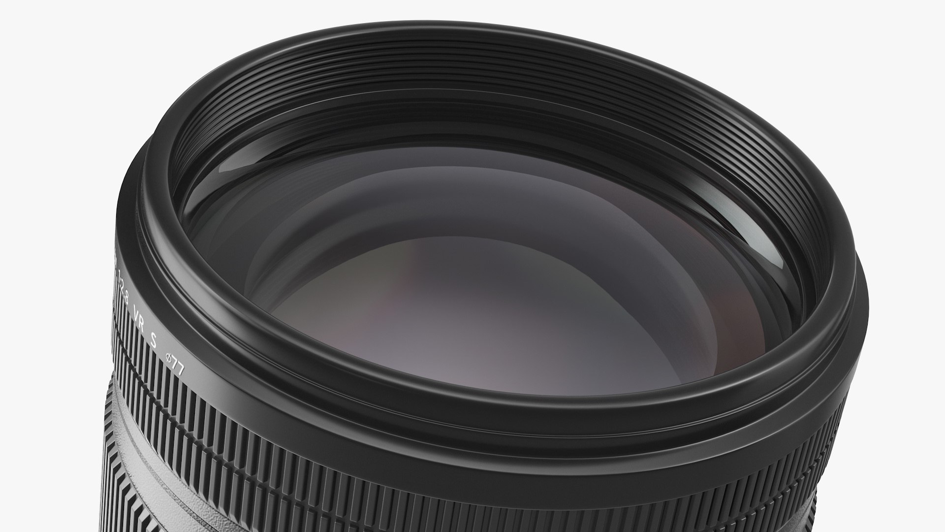 3D camera lens 70 200mm - TurboSquid 1546054