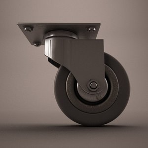 3D Caster Models - Browse & Download Formats - TurboSquid