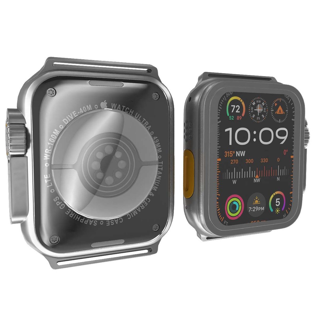 Apple Watch Ultra-2 Model - TurboSquid 2155049