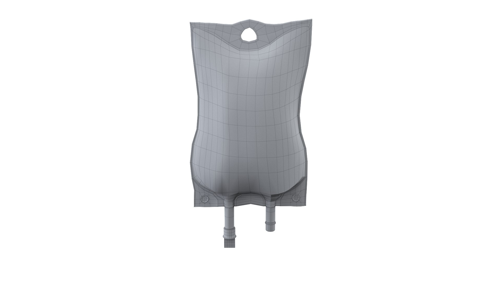Iv Bag 3D Model - TurboSquid 1658771