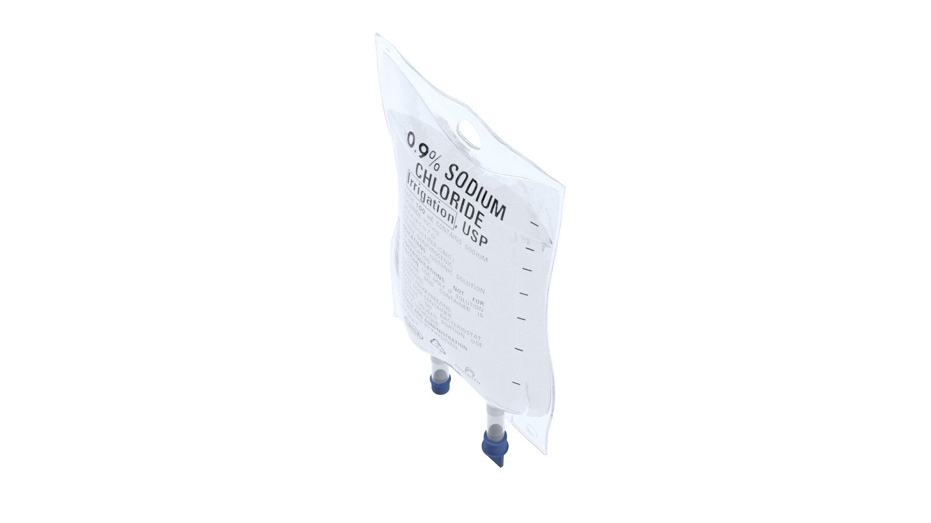 Iv Bag 3D Model - TurboSquid 1658771