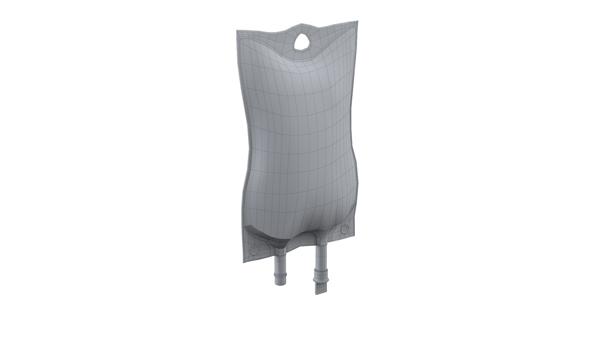 Iv Bag 3D Model - TurboSquid 1658771