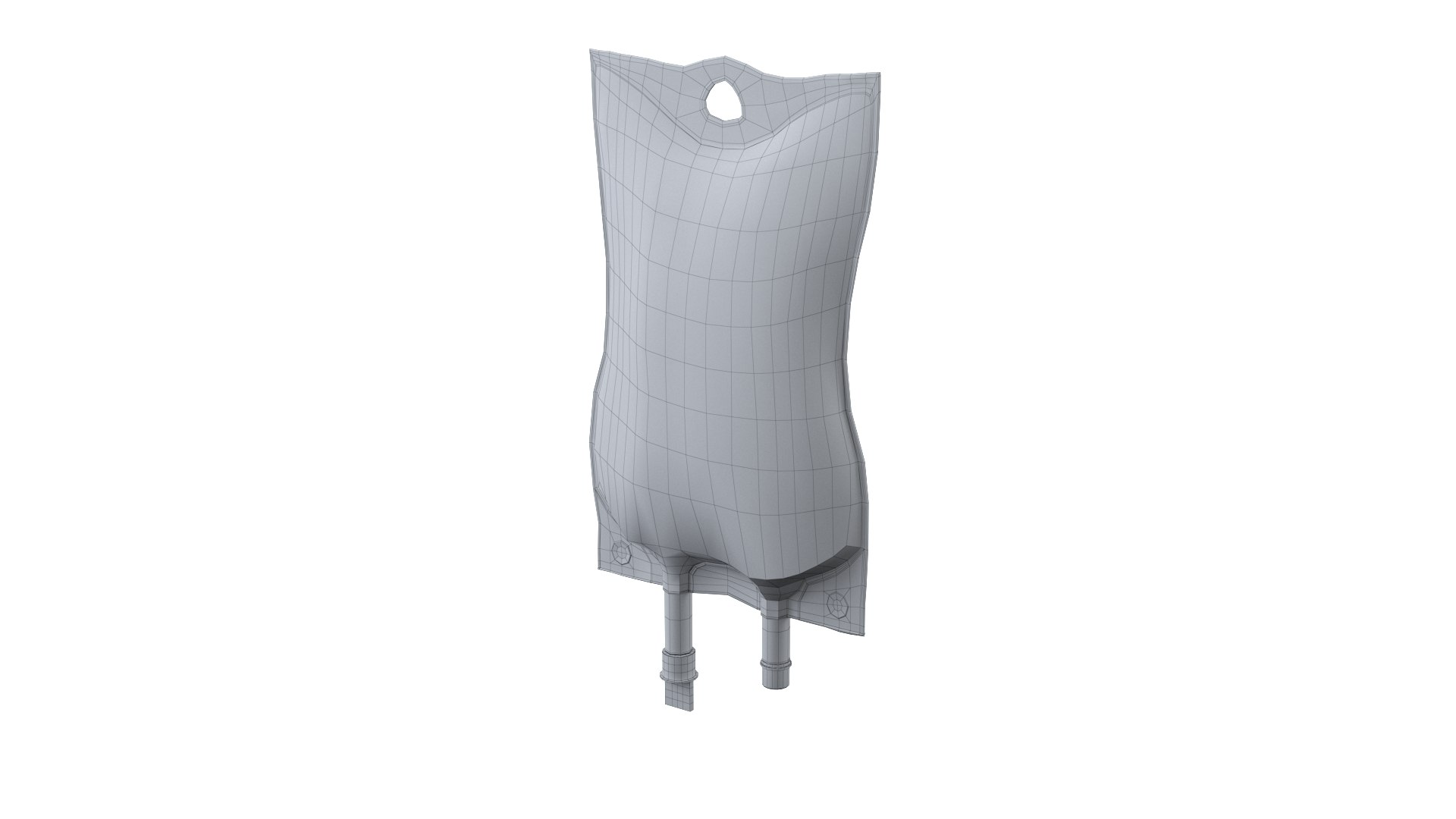 Iv Bag 3D Model - TurboSquid 1658771