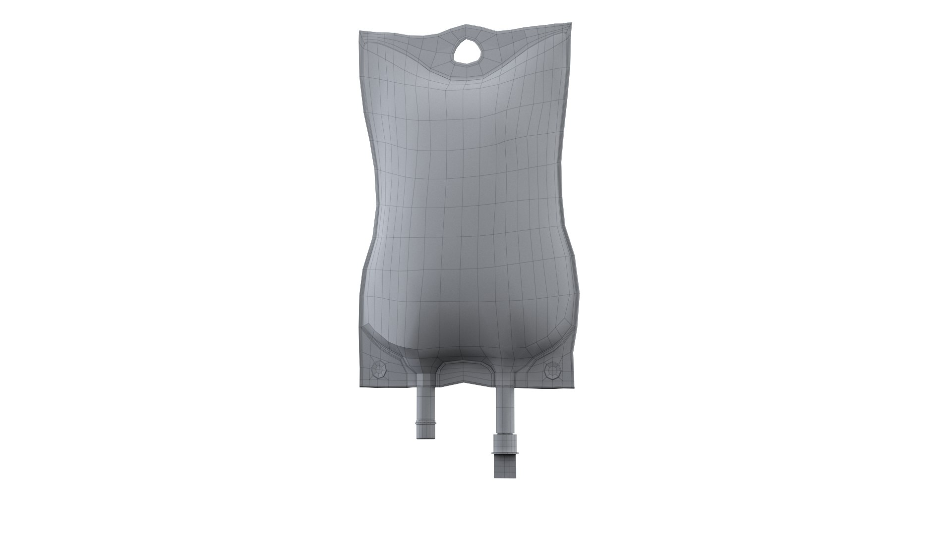 Iv Bag 3D Model - TurboSquid 1658771