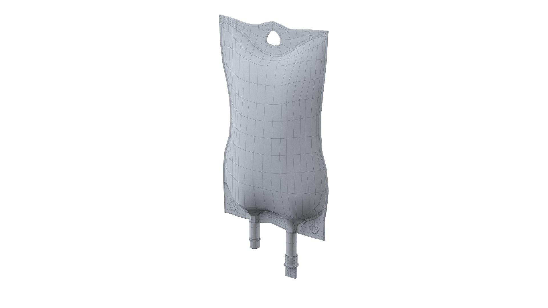 Iv Bag 3D Model - TurboSquid 1658771