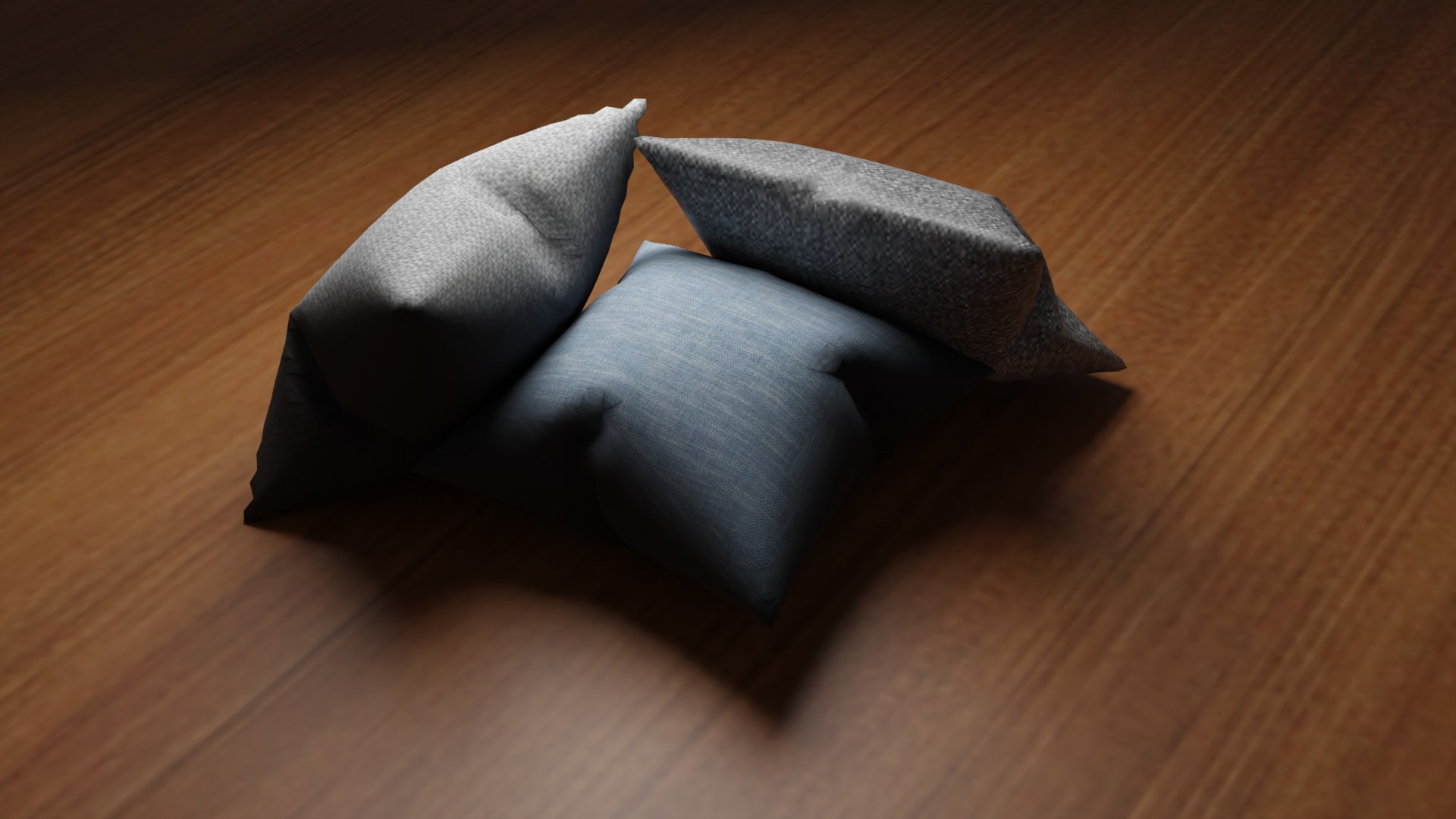 Free Pillow 3D Model - TurboSquid 1976502