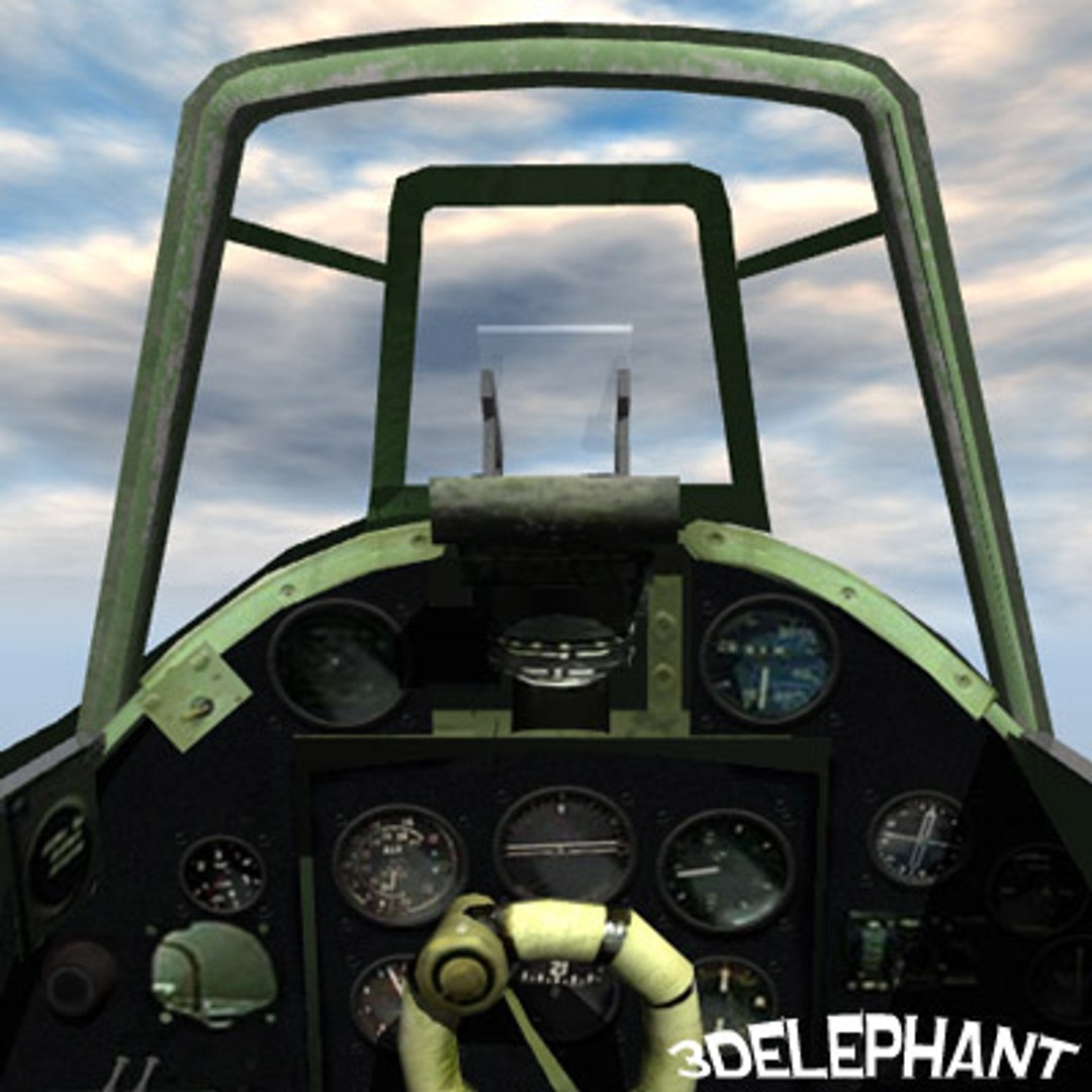 hawker hurricane cockpit images