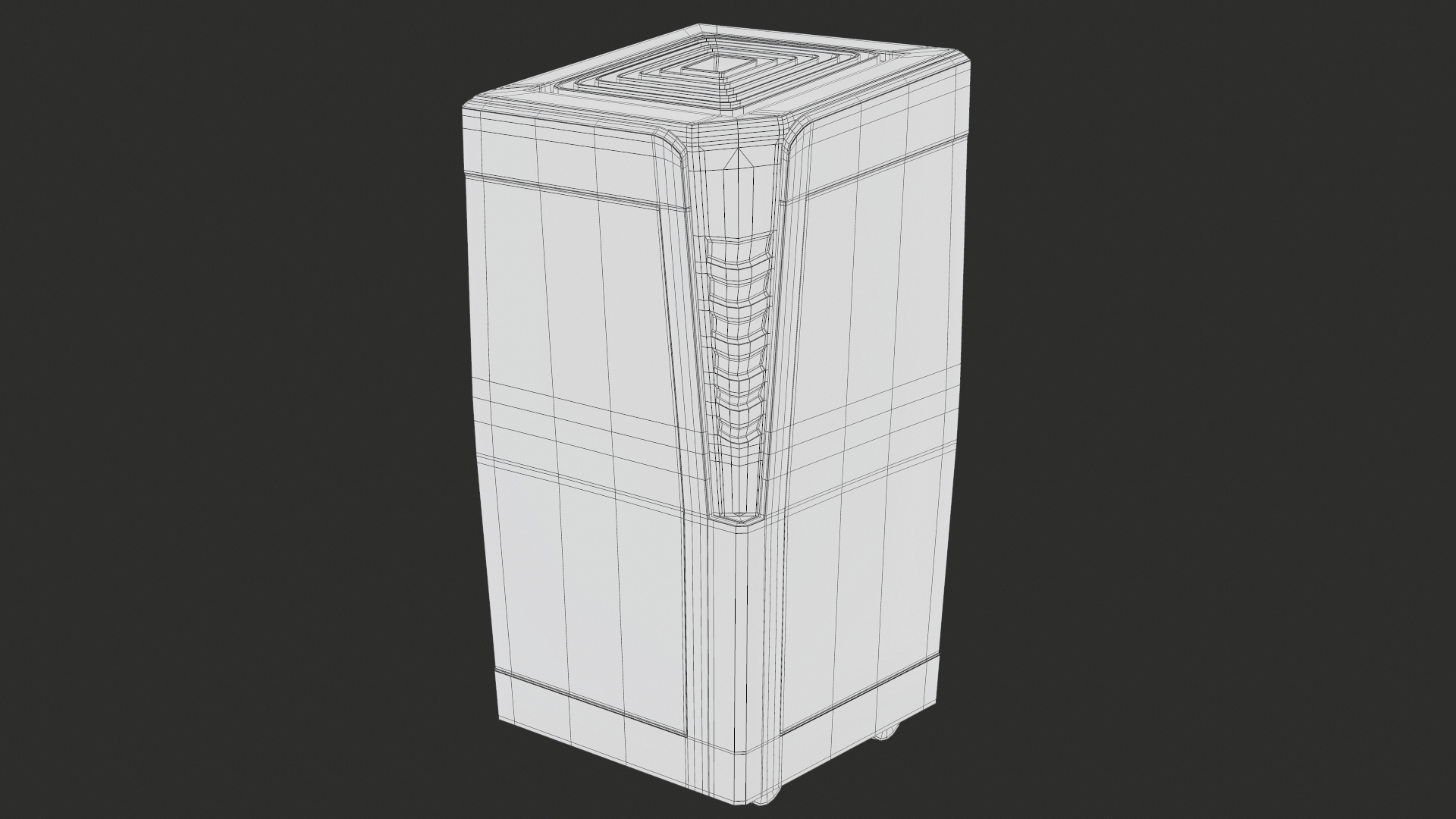 3D Model Karcher Air Purifier Device PBR - TurboSquid 1804117