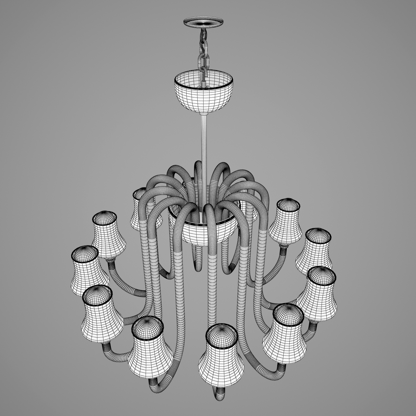 lamp light 3d max