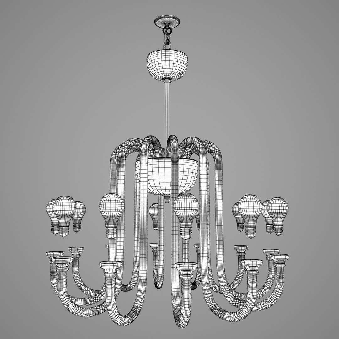 Lamp Light 3d Max