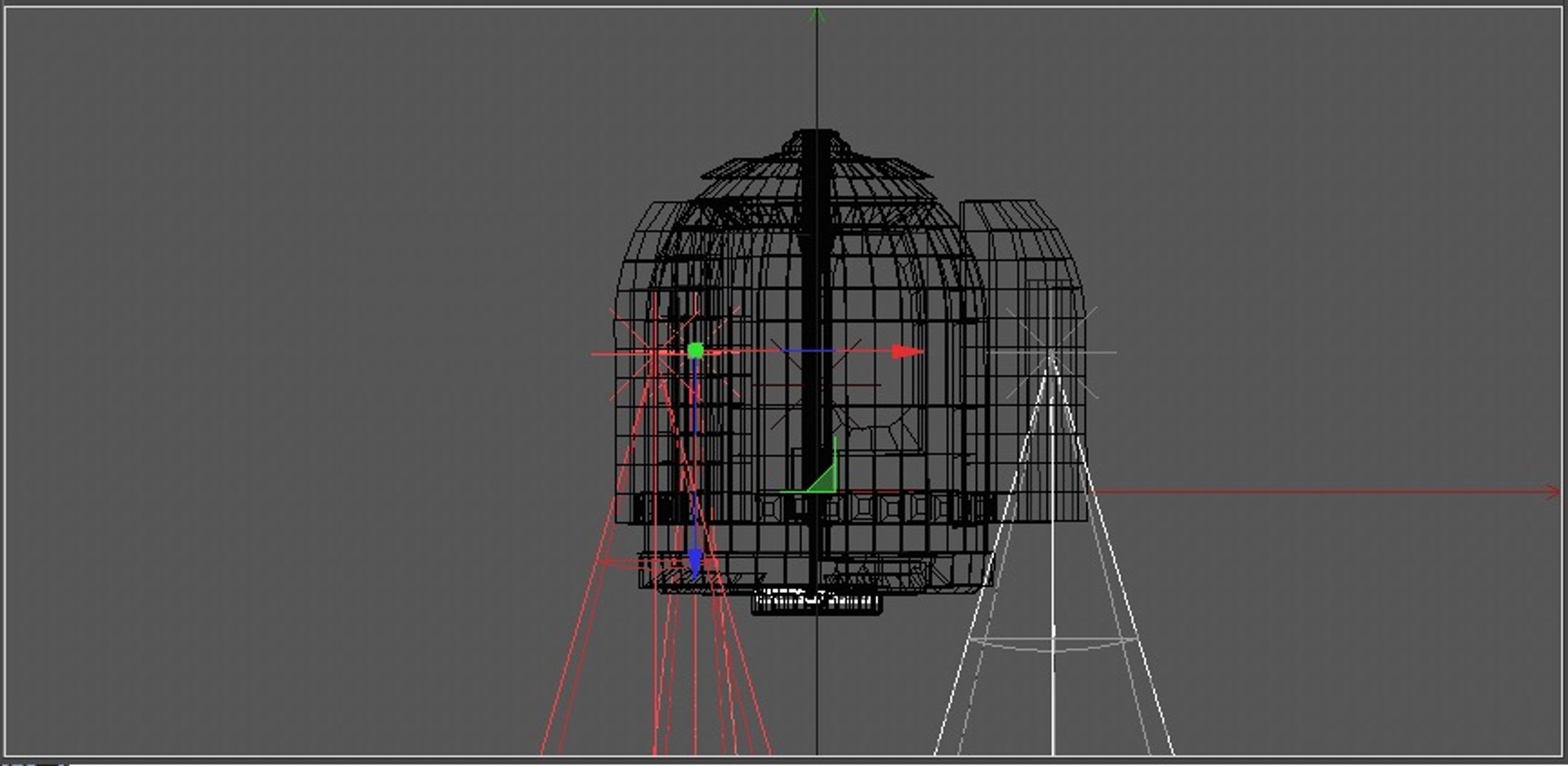 Capsule Aircraft Space 3D Model - TurboSquid 1309203