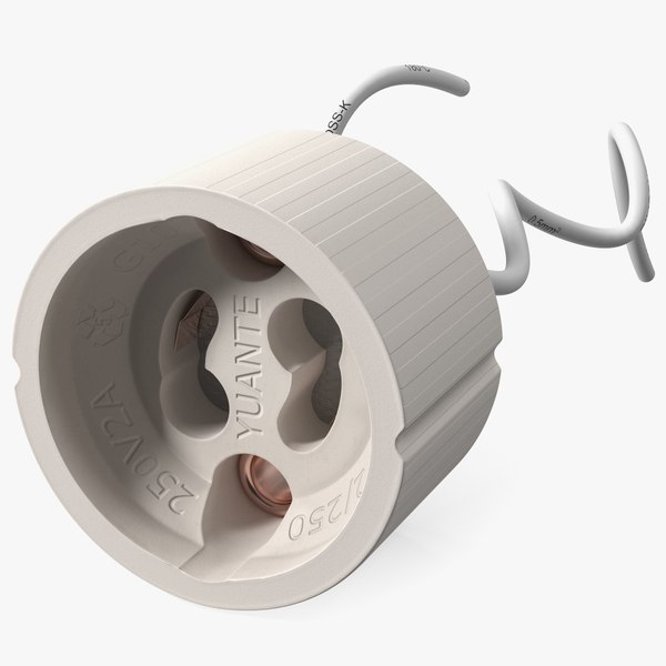 Light Bulb Socket 3D Models for Download | TurboSquid