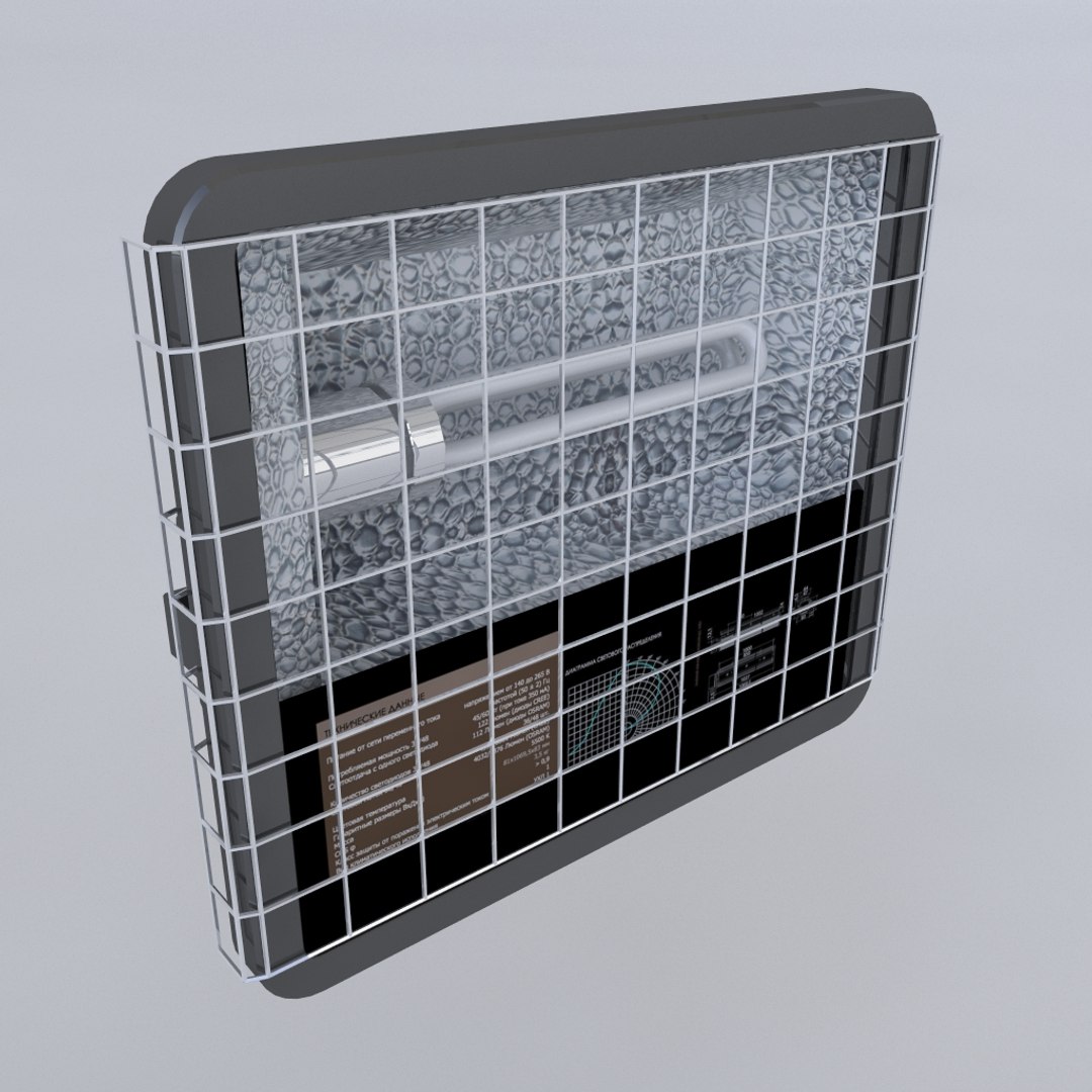 3d Obj Dyson Airblade Projector