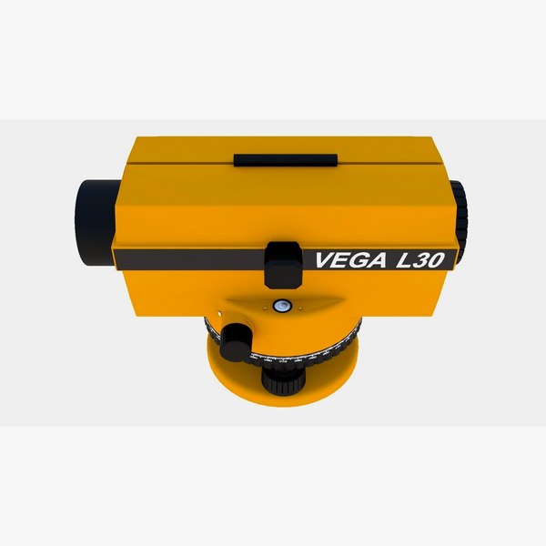 modelo 3d leveling instrument - TurboSquid 1955522