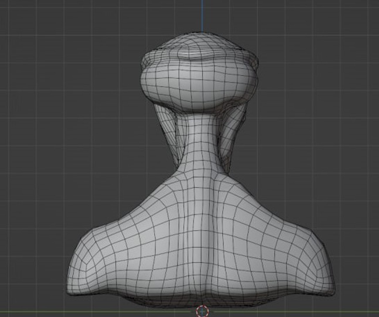 Realistic Alien Low-poly 3D Model 3D Model - TurboSquid 2210311