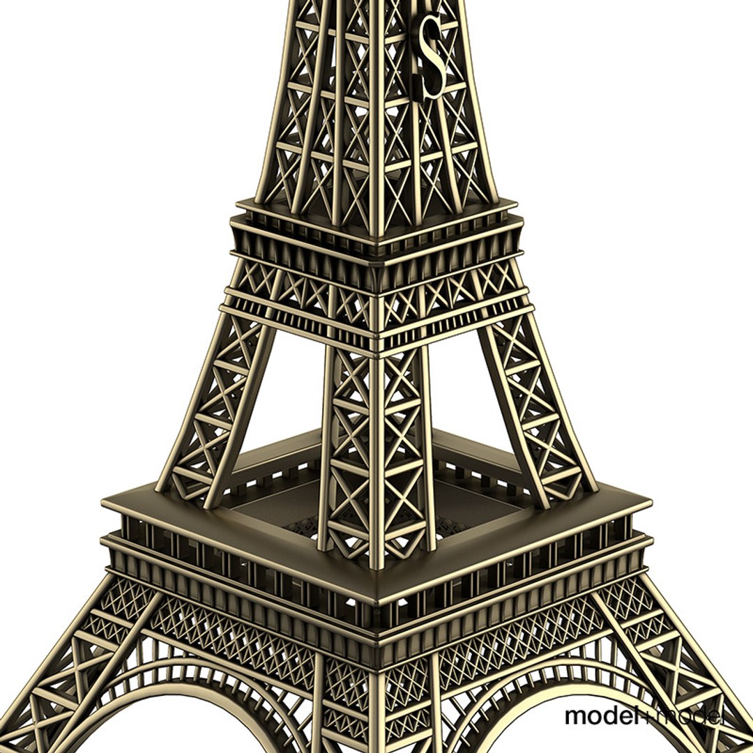 Mini Eiffel Tower Max