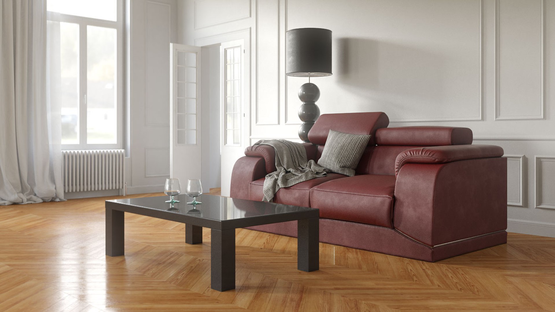 archmodels vol 167 couches 3d model