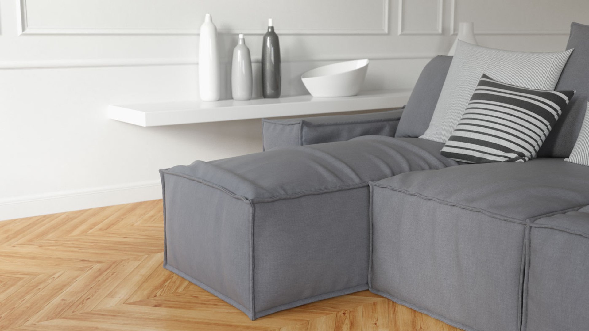 archmodels vol 167 couches 3d model