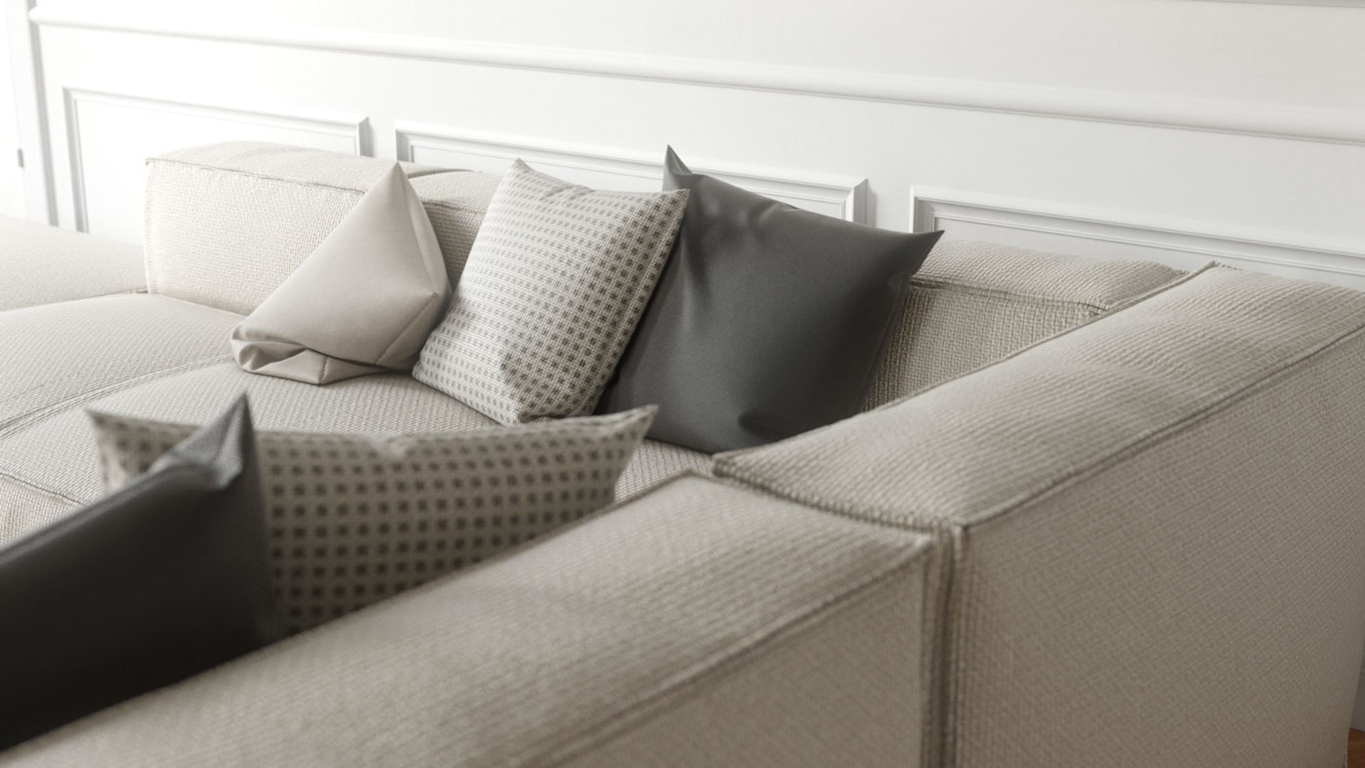 archmodels vol 167 couches 3d model