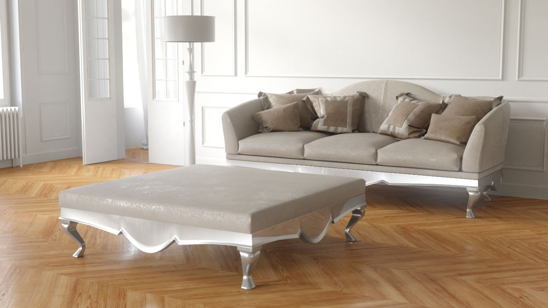 archmodels vol 167 couches 3d model