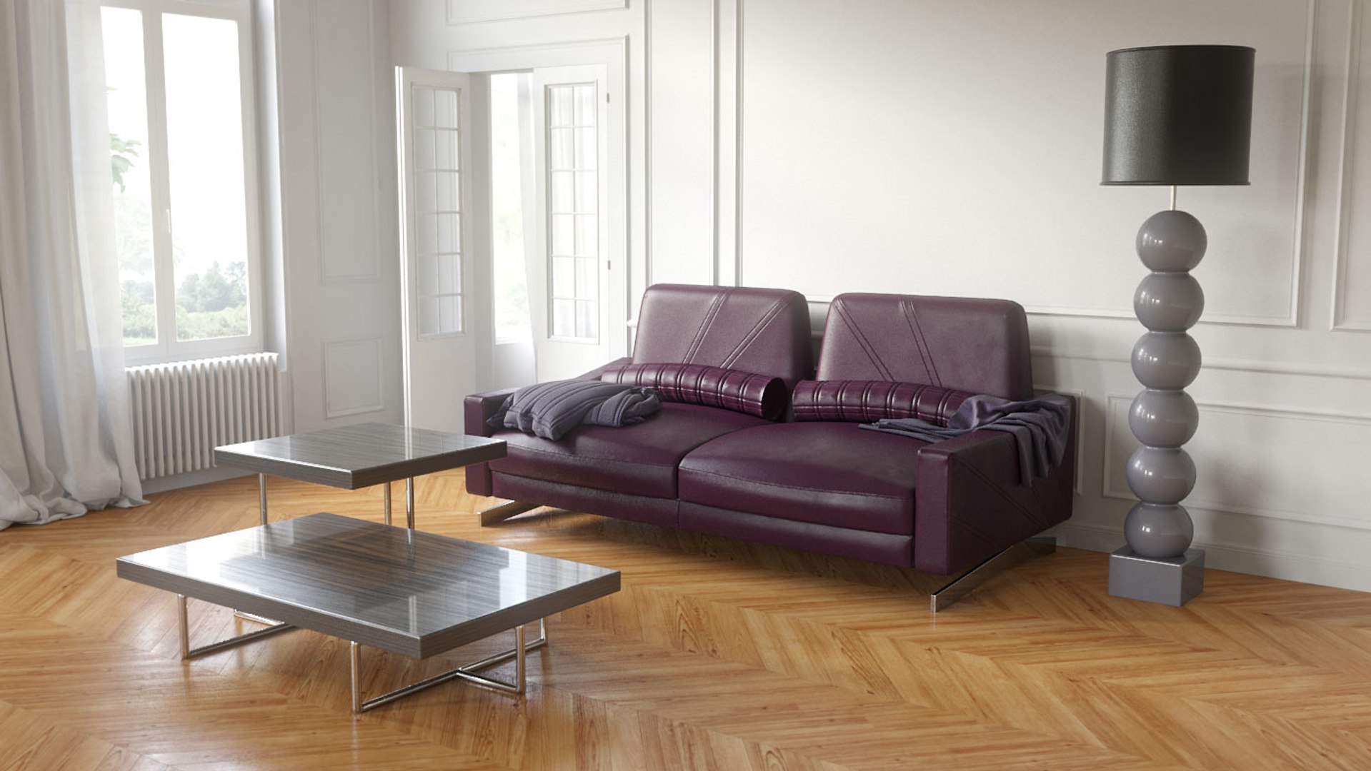 archmodels vol 167 couches 3d model