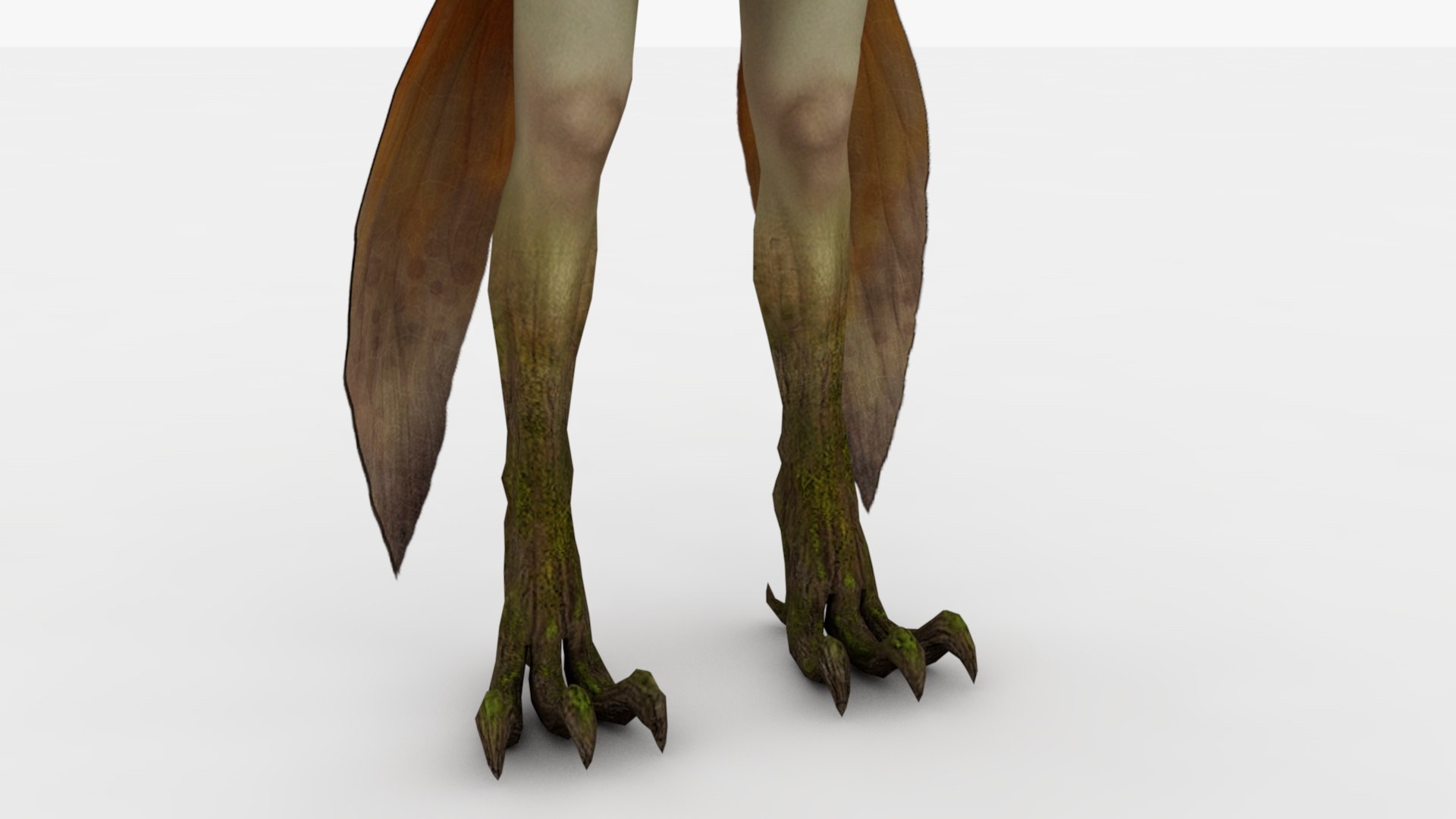 Dryad 3D Model - TurboSquid 2364767