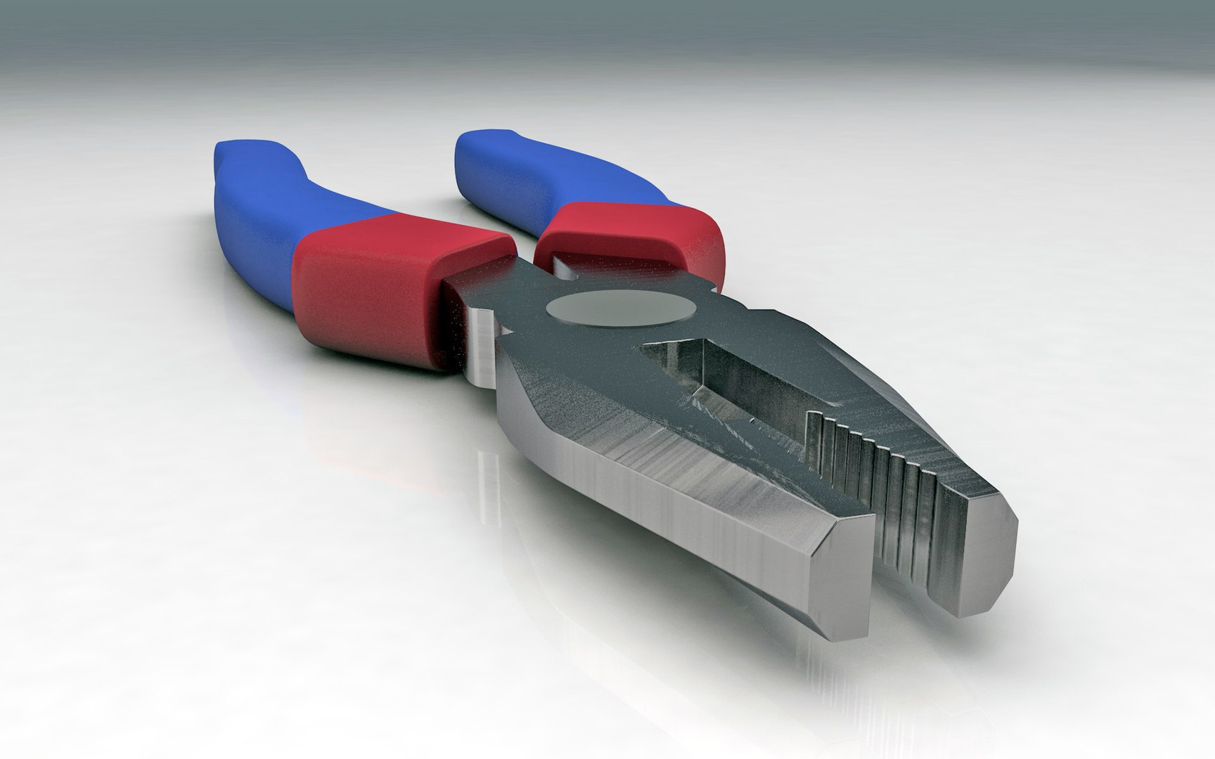 3D plier - TurboSquid 1289544