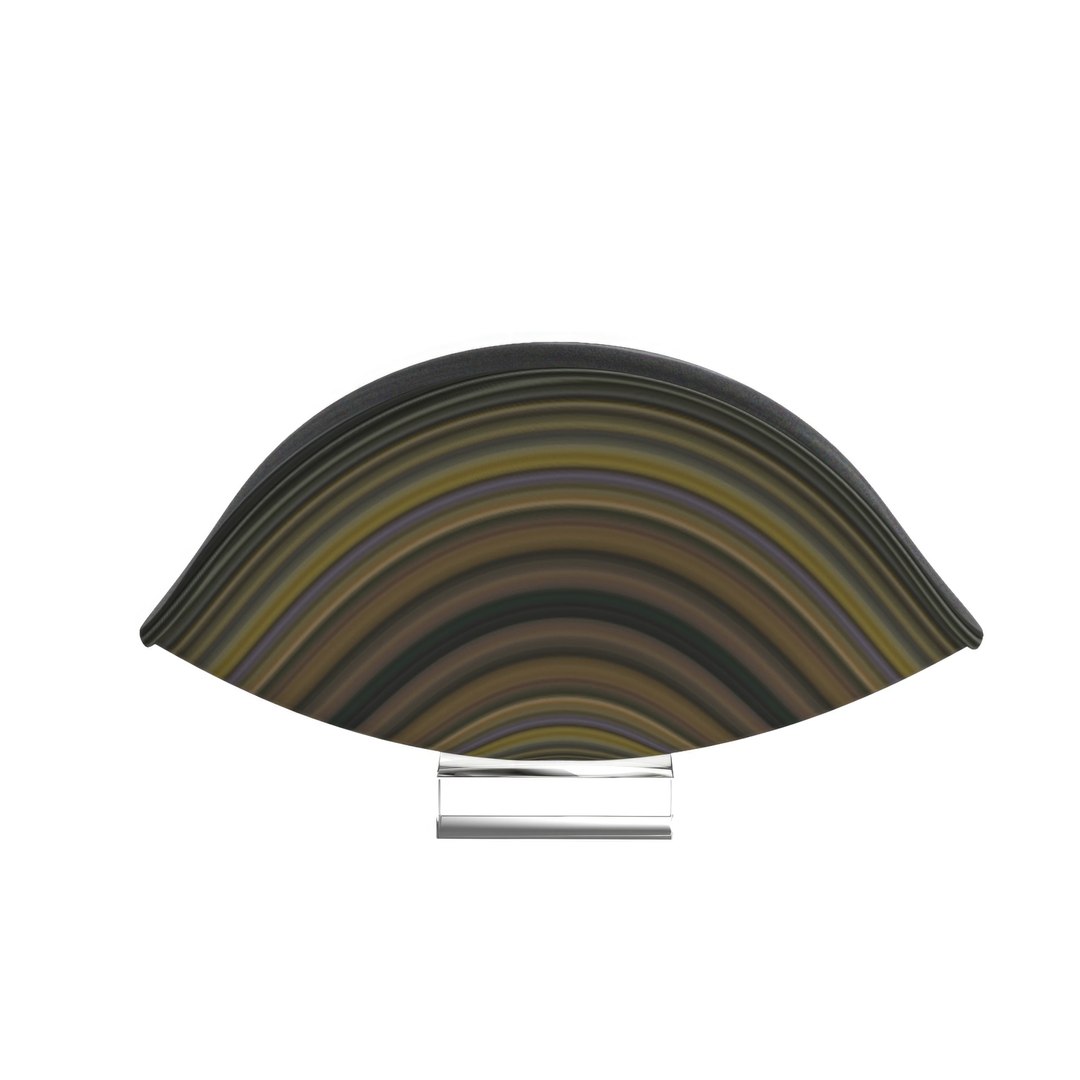 Shell Sculpture Artwork 3D Model - TurboSquid 2222610