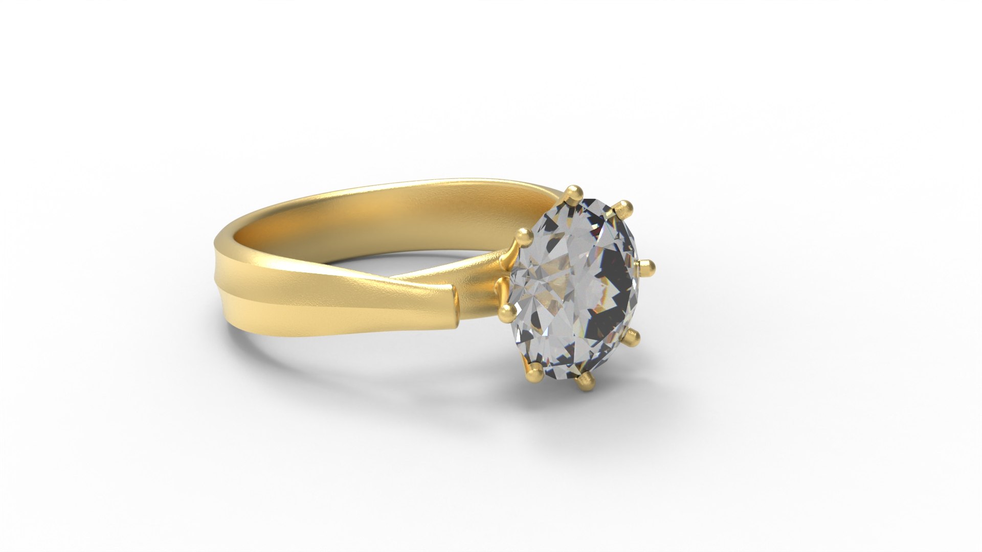 3D Ring Model - TurboSquid 2220138