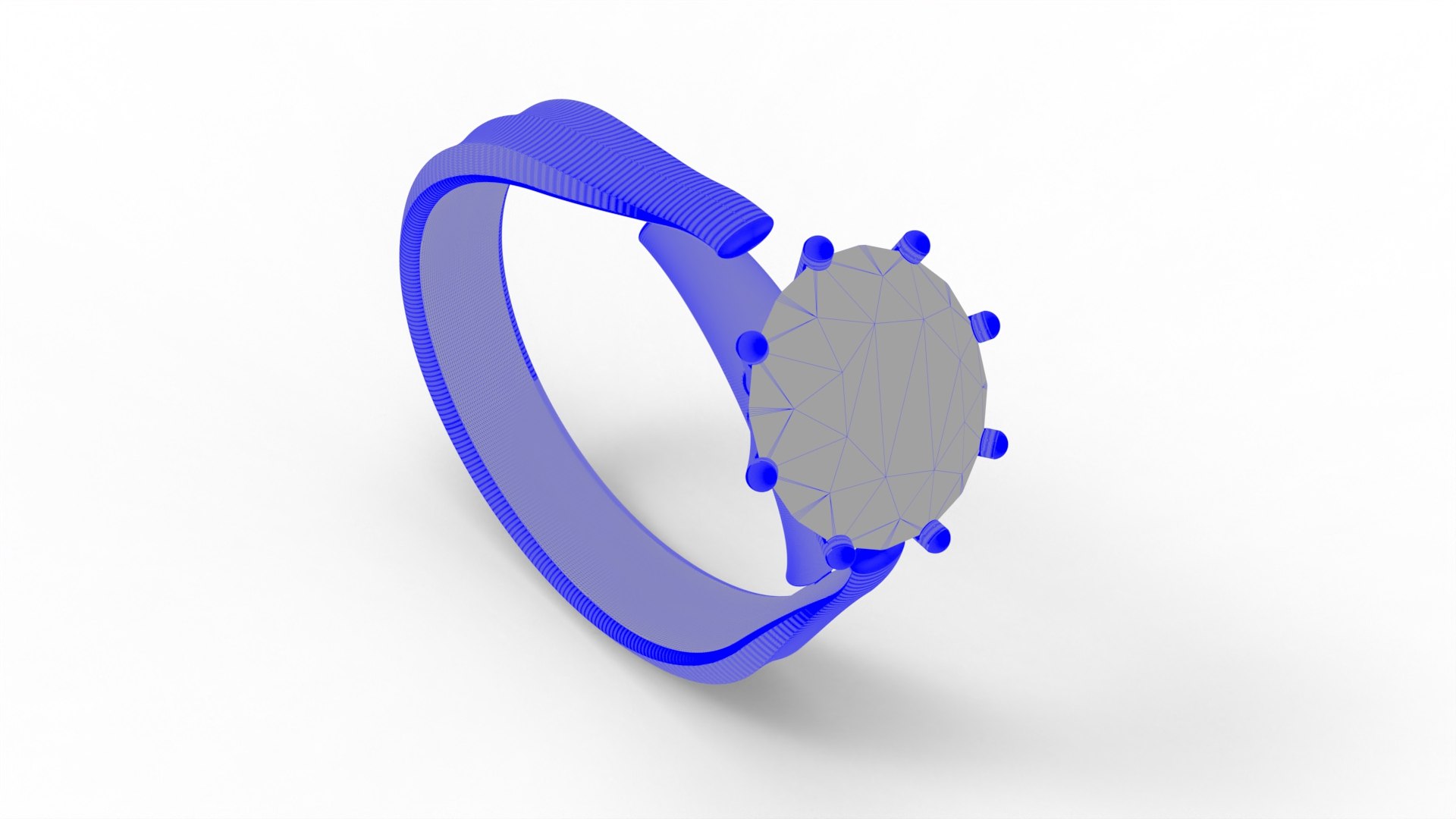 3D Ring Model - TurboSquid 2220138
