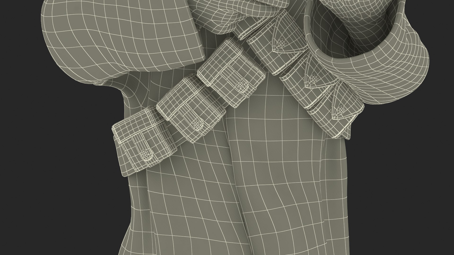 Star Wars Jawa Character With Ion Blaster 3D Model - TurboSquid 2406974