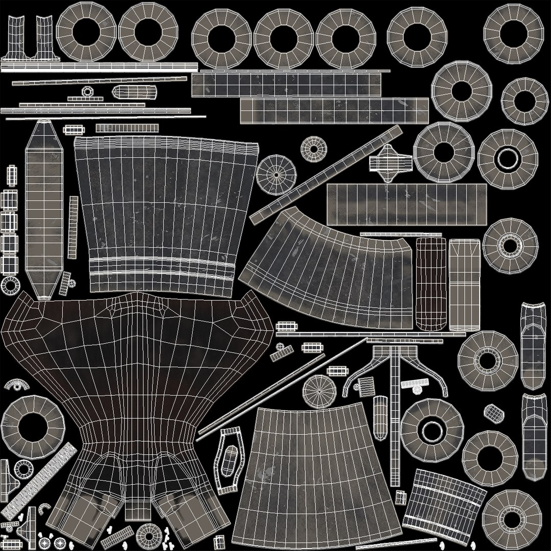 Star Wars Jawa Character With Ion Blaster 3D Model - TurboSquid 2406974