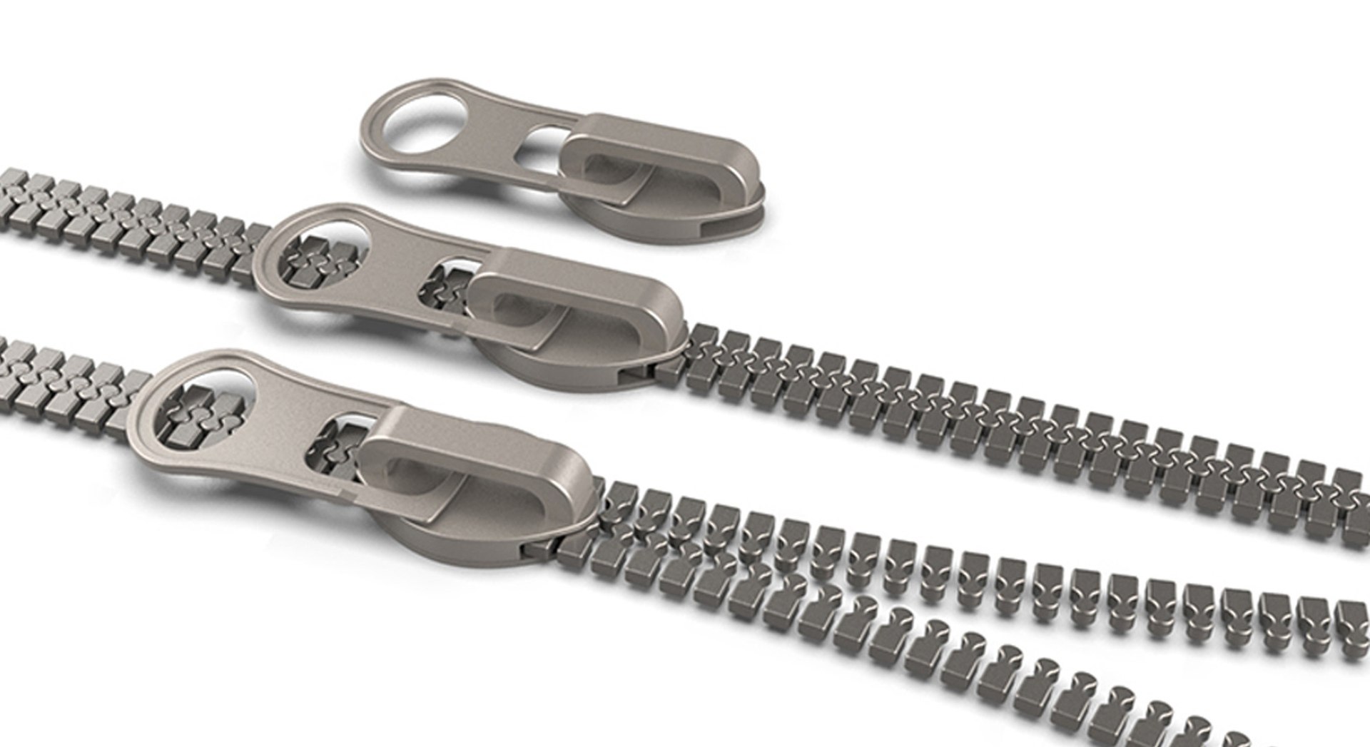 Zipper Model - TurboSquid 1787702