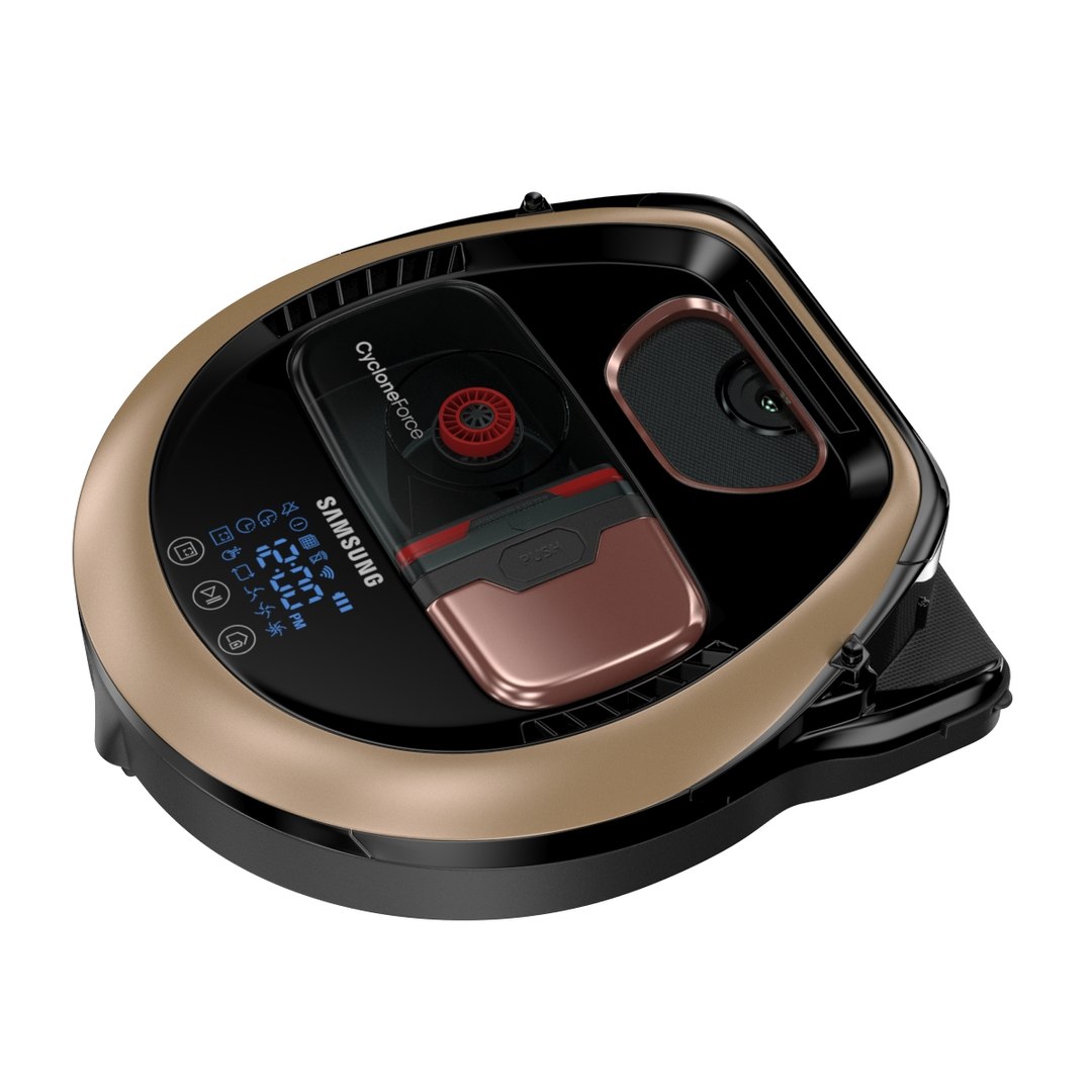 3D Powerbot Power Bot Model - TurboSquid 1261619