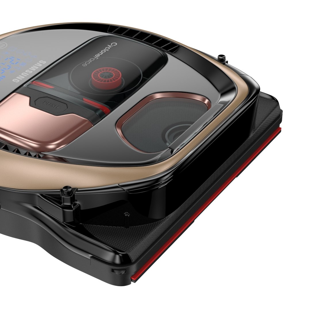 3D Powerbot Power Bot Model - TurboSquid 1261619