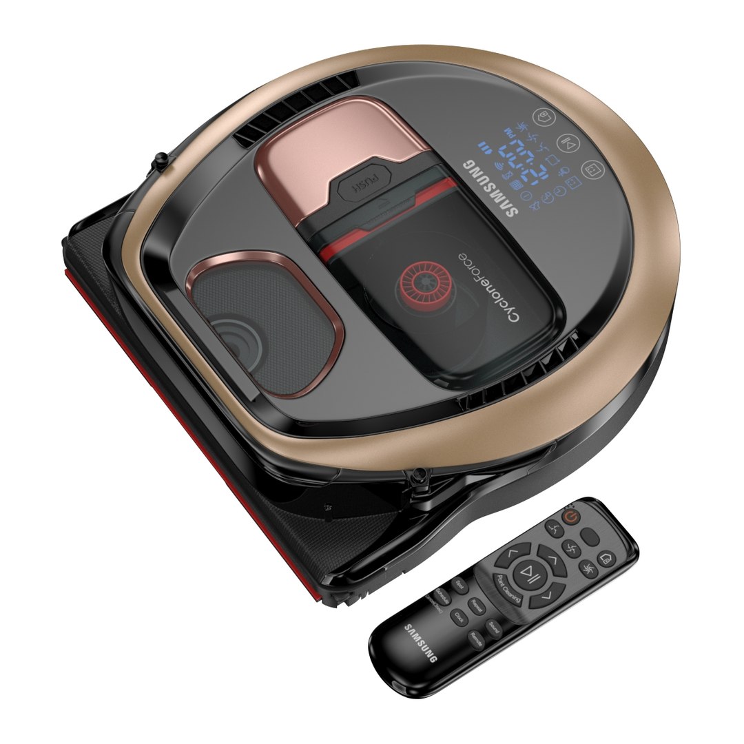 3D Powerbot Power Bot Model - TurboSquid 1261619