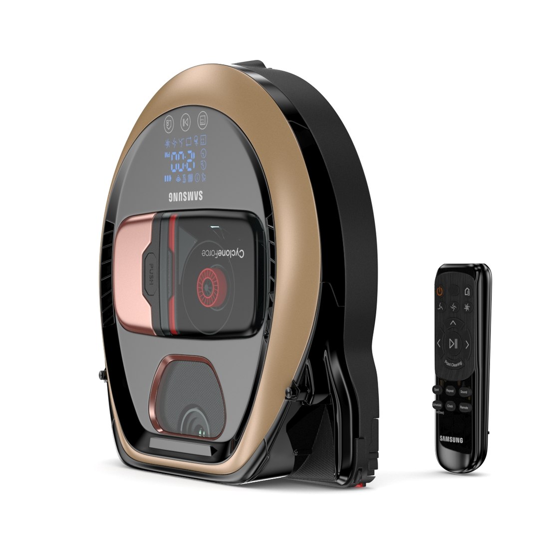 3D Powerbot Power Bot Model - TurboSquid 1261619