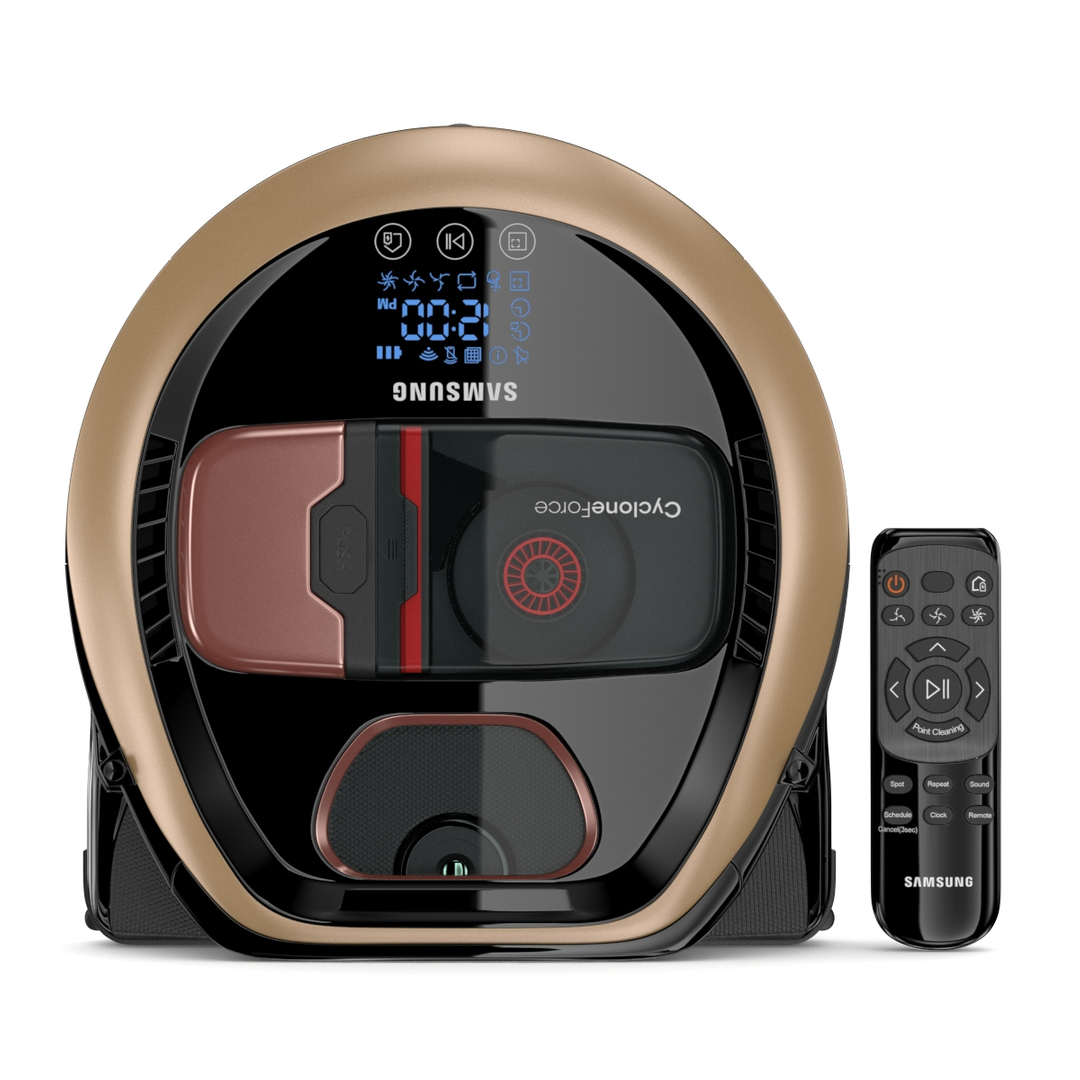 3D Powerbot Power Bot Model - TurboSquid 1261619